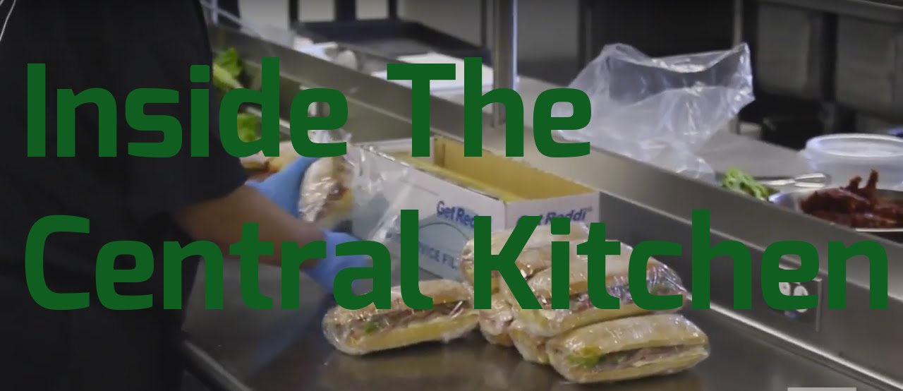 Inside the University Central Kitchen - YouTube
