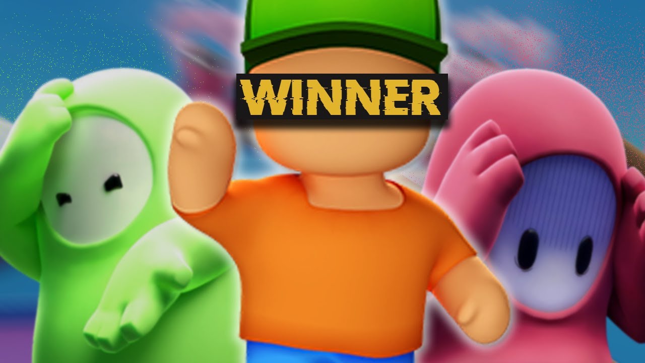 How Fall Guys Was Defeated By Its Clone…. - YouTube