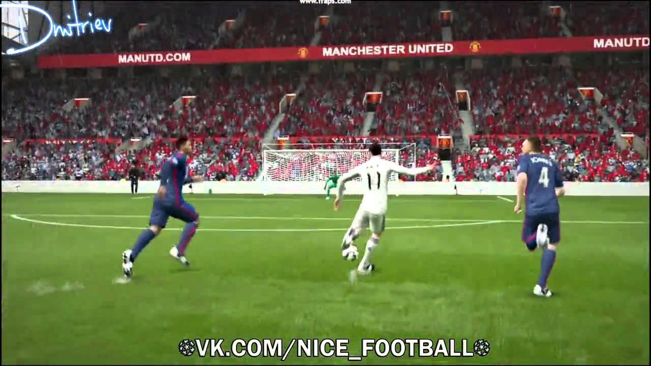 FIFA 15 nice gol - YouTube