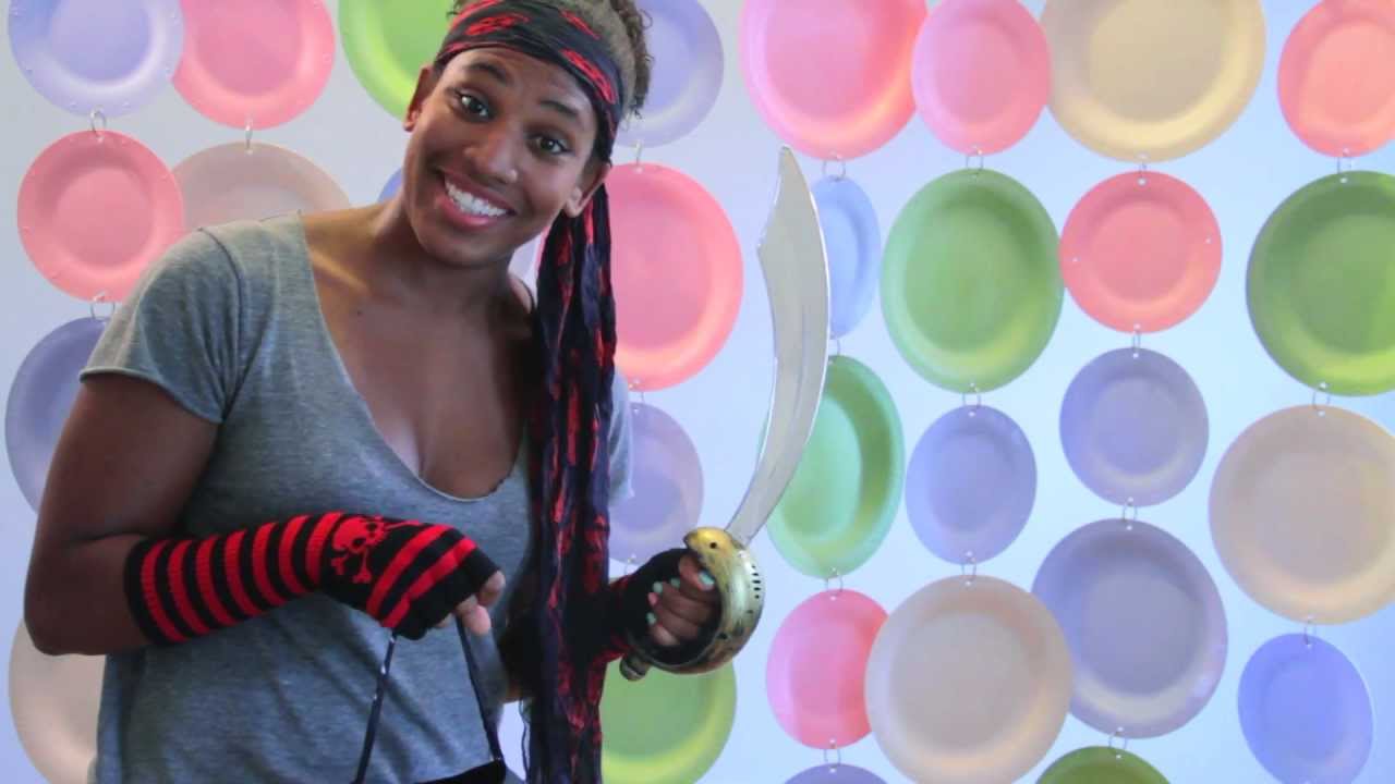 Susty Party Executives Go Trick or Treating... - YouTube