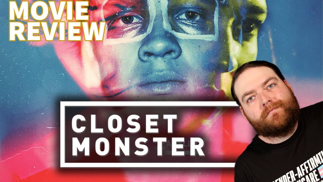 CLOSET MONSTER (2015) MOVIE REVIEW - YouTube