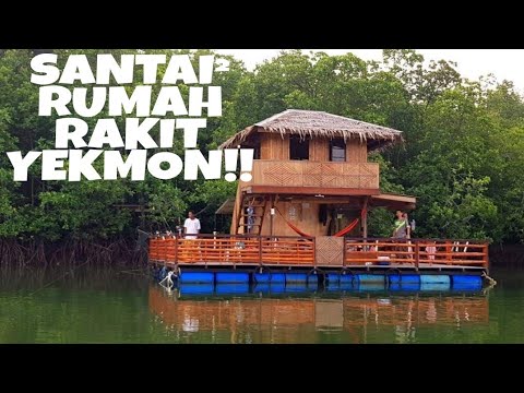 GASAK DI BAGAN LALANG | RUMAH RAKIT YEKMON - YouTube