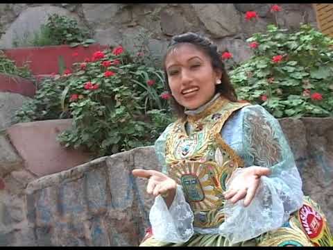 Jazmín Matos / Huayno con Requinto [ PIPA PRODUCCIONES ] - YouTube