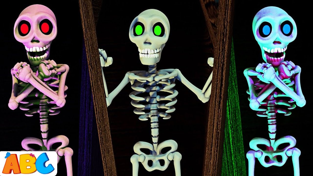 Chumbala Cachumbala Dance + Best Halloween Songs 2022 + Spooky Scary ...