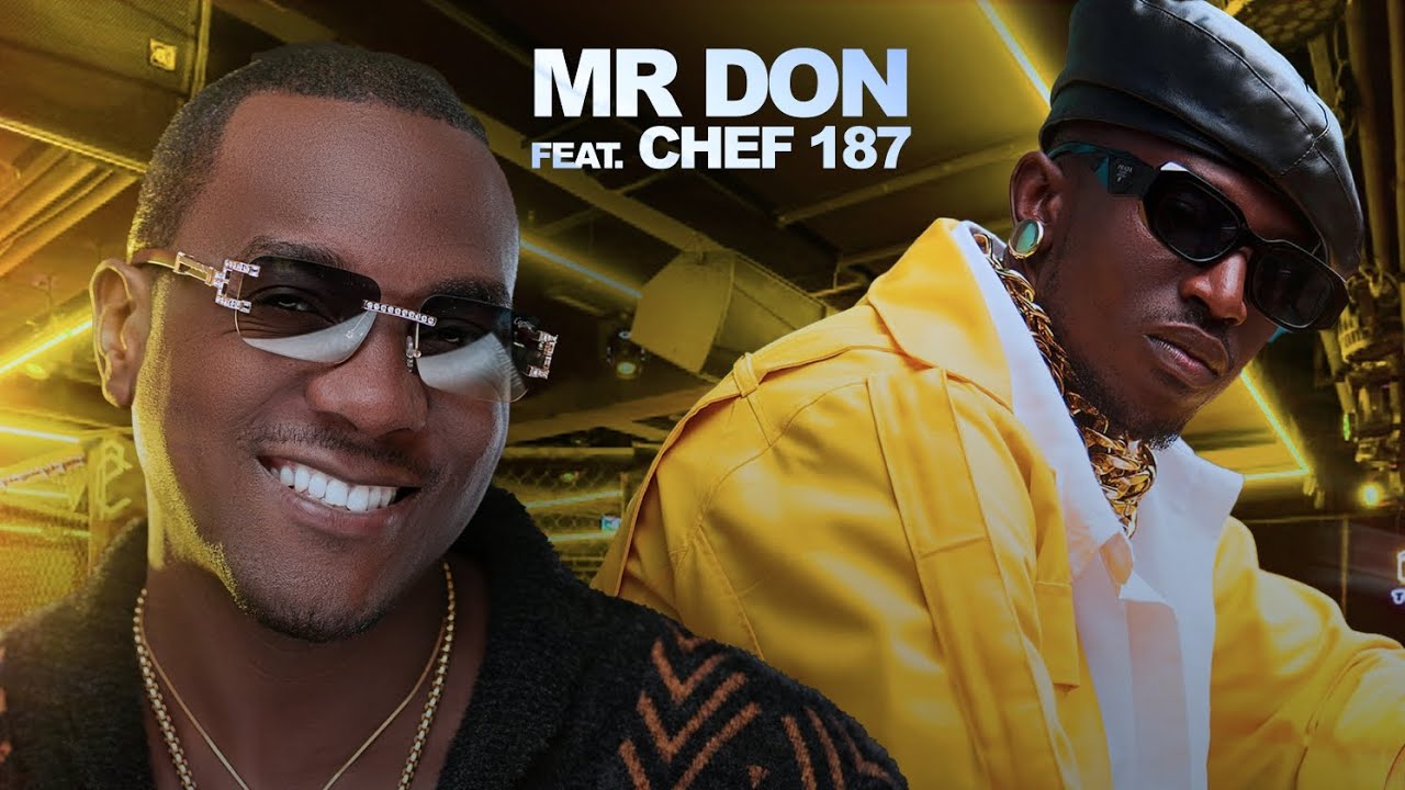 Mr Don ft Chef 187 - Weekend (Audio) - YouTube