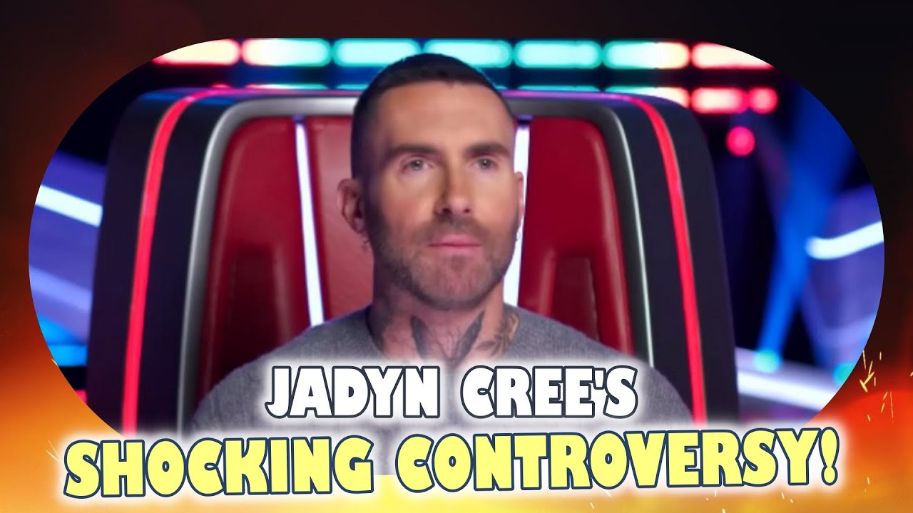 Fan Conspiracy Against Jadyn Cree & Adam Levine's Rivalry with Blake ...