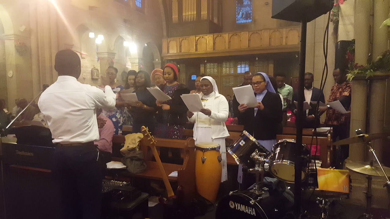 Ibike (Kalabari Language) - YouTube