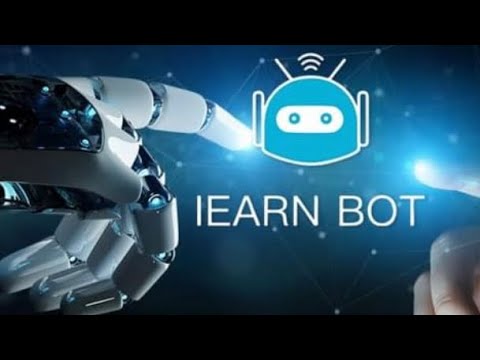 IEARN BOT機器人/虛擬貨幣/網賺/投資理財 - YouTube