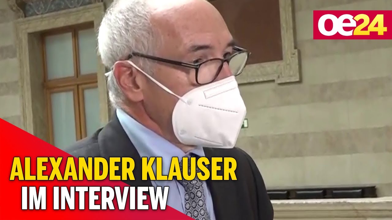 Schadenersatz: Alexander Klauser zum Ischgl-Skandal - YouTube