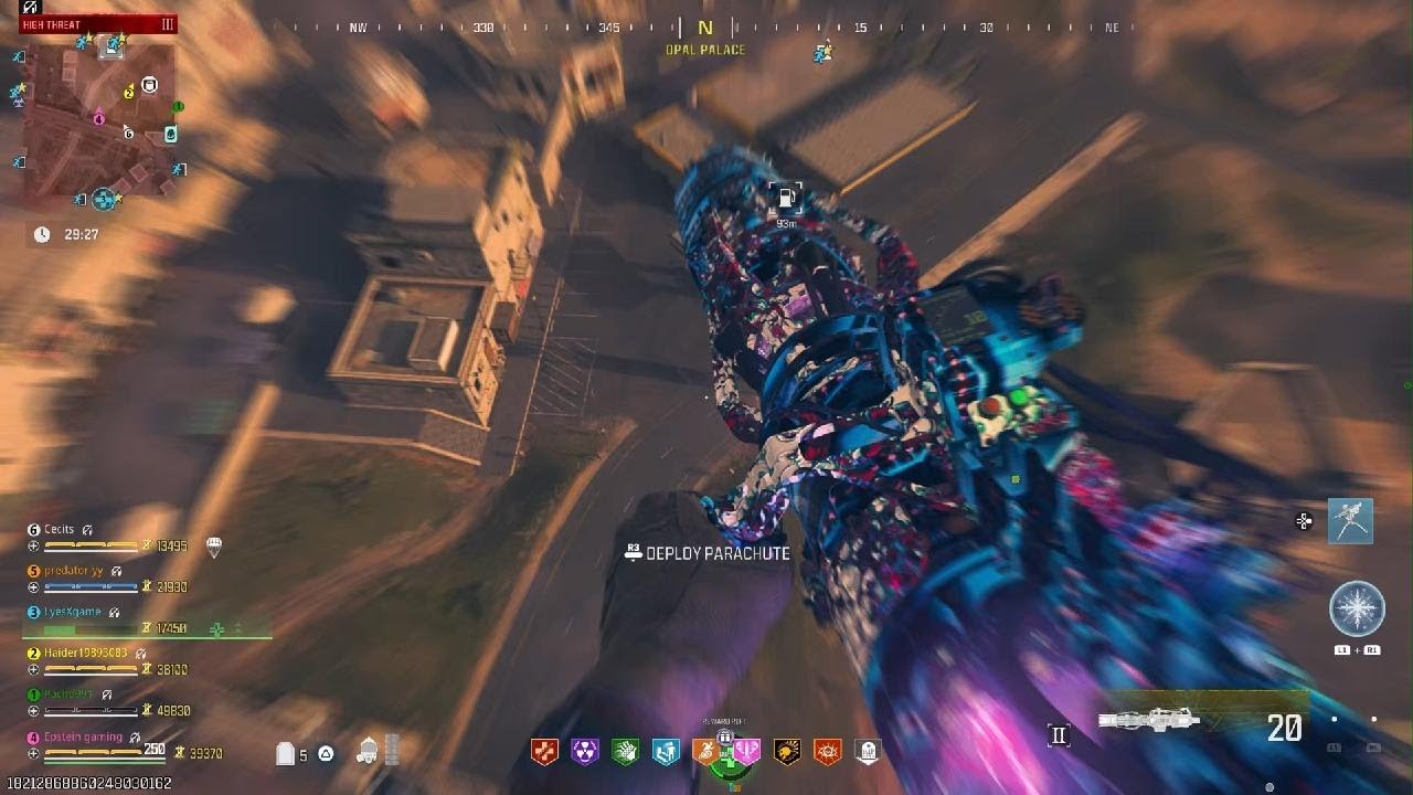 MW3 | Solo DE rift 3 + Boss + No VR11 - YouTube