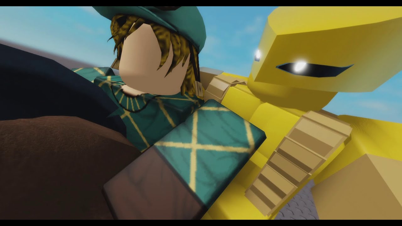 Diego Meet Johnny Roblox Animation - YouTube