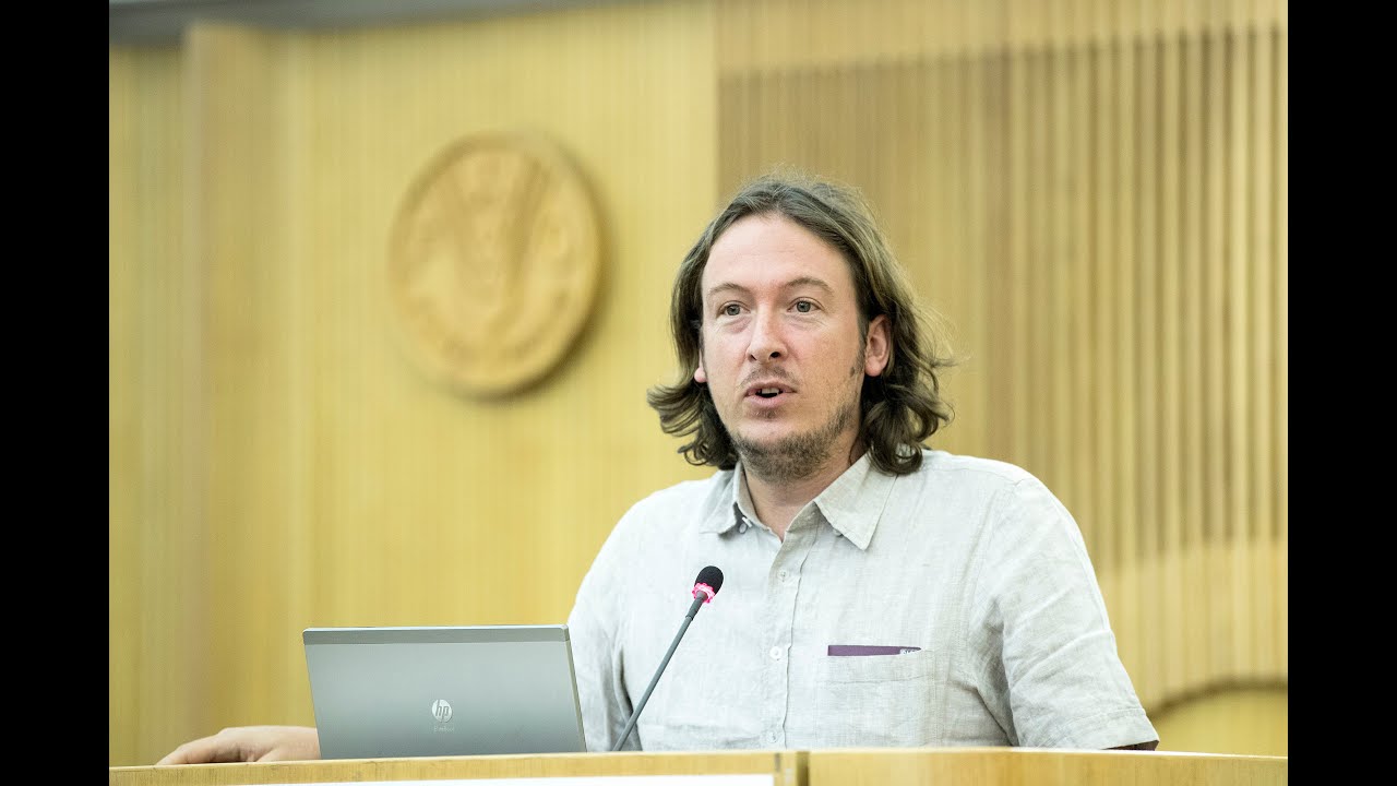 Intervención Andy Jarvis. - Audiencia Pública, seguridad alimentaria ...