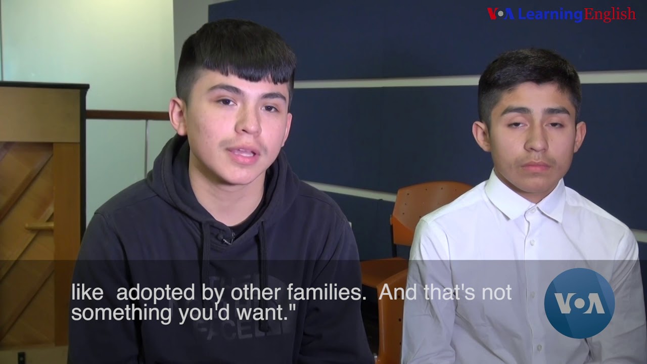 Children of Immigrants Fear Parents May Be Sent Away - YouTube