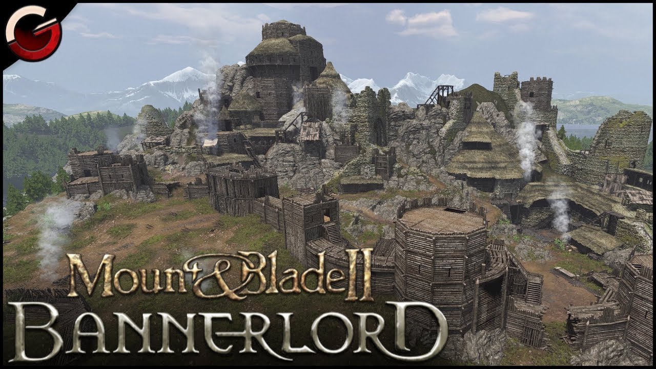 Mount and blade 2 Bannerlord part 19 Siege a big city do i conquer it ...