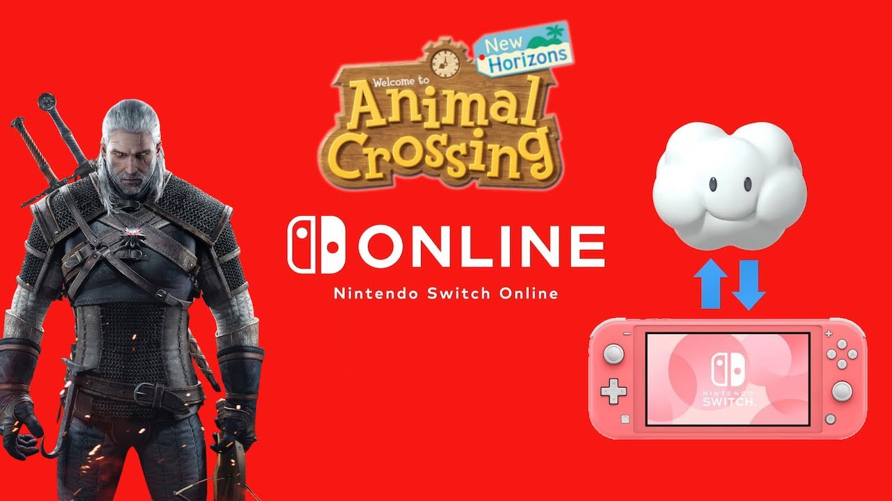Nintendo Promises To SAVE Our Animal Crossing New Horizons Save Data ...
