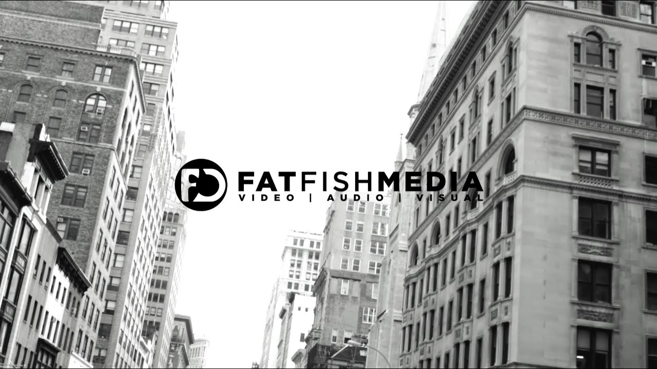 Utah Video Production Salt Lake City Fat Fish Media Reel - YouTube
