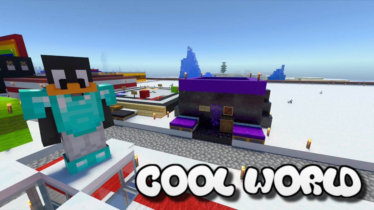 Minecraft - My New Mini Game #617 - YouTube