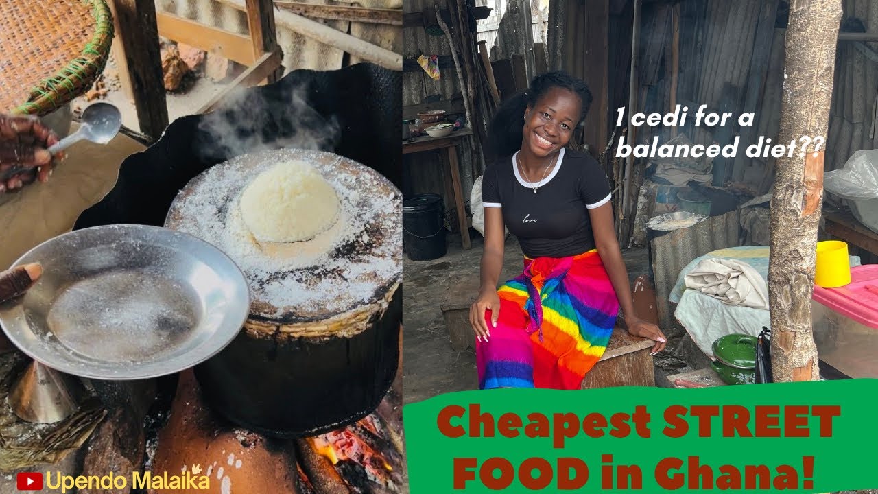 Local Street Food MGBOKPOLƐ || Yakeyake of the West || Akyɛkɛ’s ...