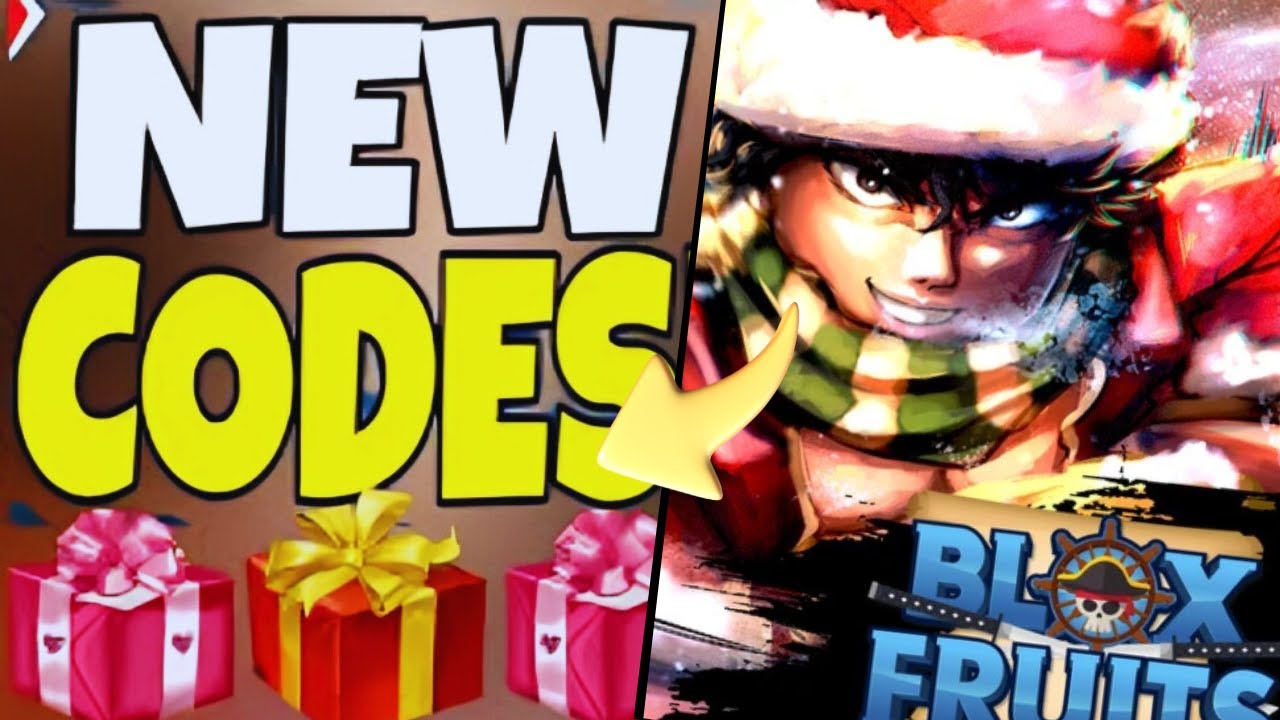 🎉 NEW CODES ALERT! 🎉 ALL WORKING CODES IN BLOX FRUITS FOR NOVEMBER 2024! 🏴‍☠️💥 - YouTube