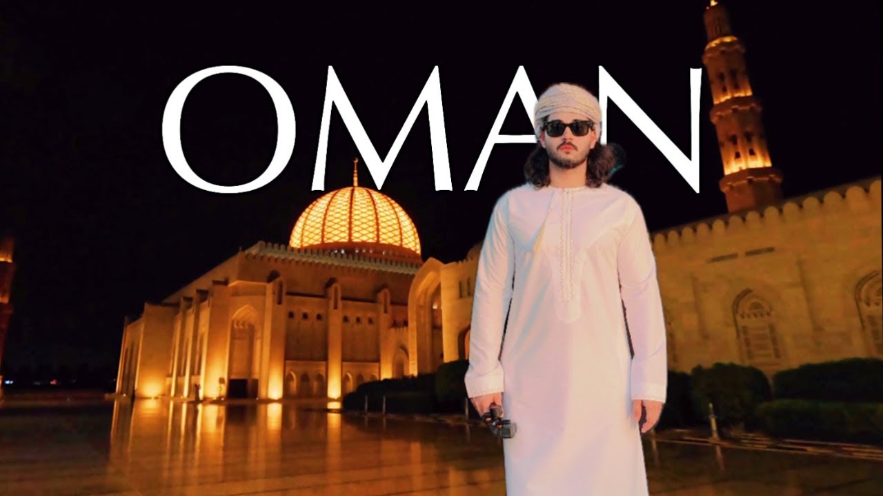 Oman: A Visual Escape to Nature! - Episode 1 (Sohar & Muscat) - Travel ...
