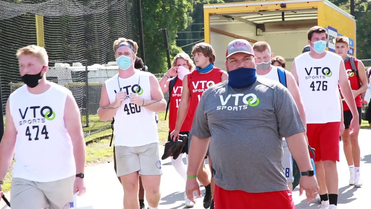 VTO Sports Promo 2020 - 2021 - YouTube