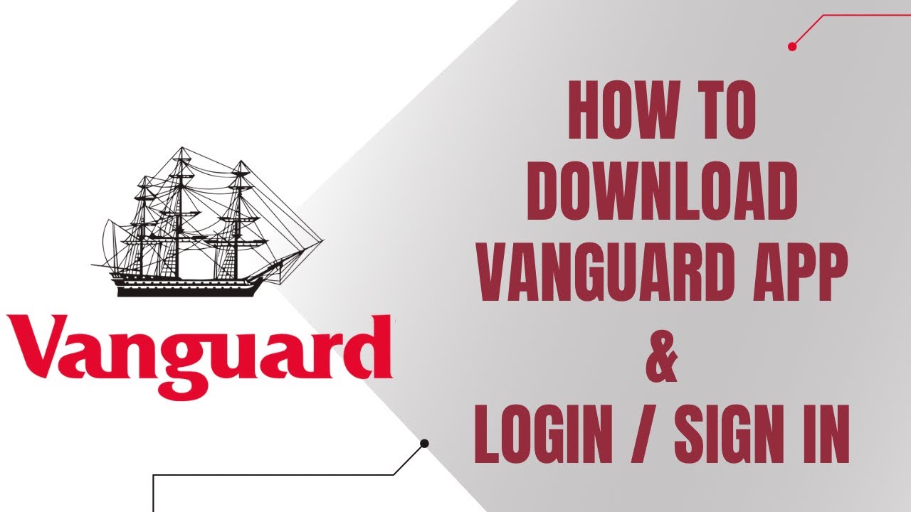 How to Download Vanguard App and Login | Sign In Vanguard - YouTube