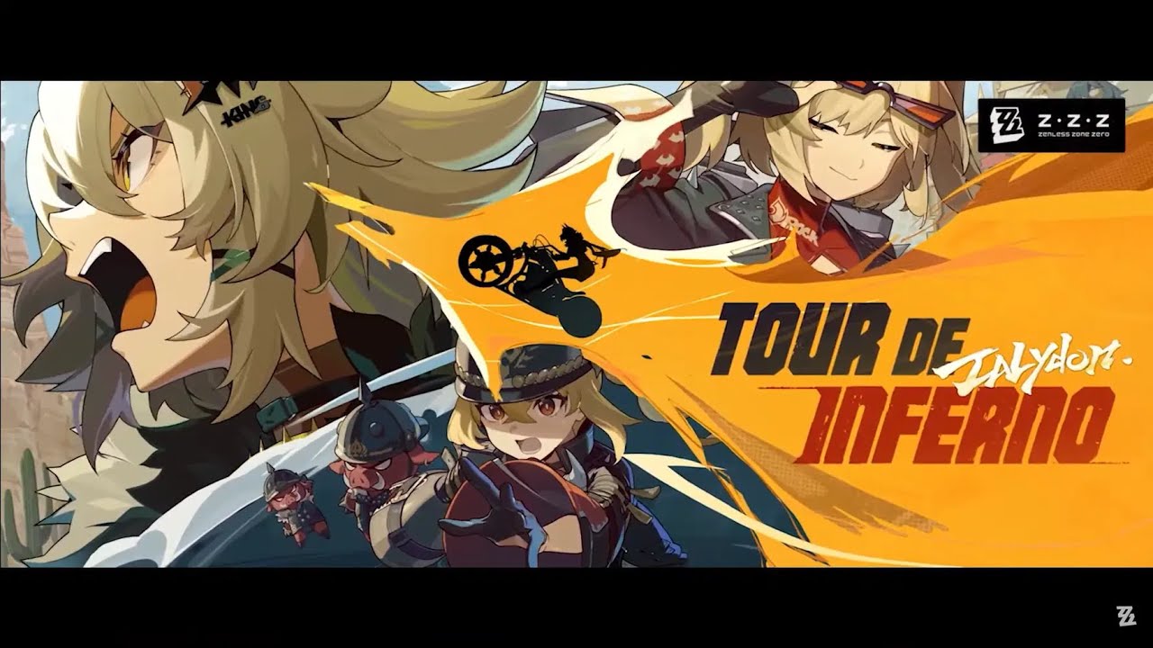 ZZZ - Tour de Inferno - part 2 - YouTube