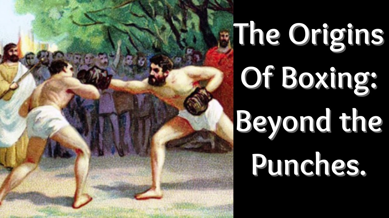 Uncovering Boxing's Untold Secrets: From Ancient Fights to Modern ...
