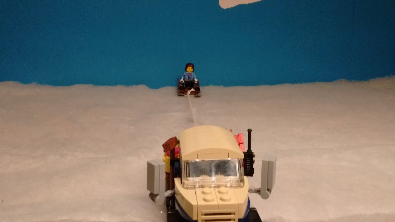 3 Advent Lego Brickfilm l freaky stop motion - YouTube