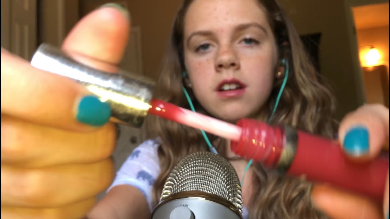 ASMR- Comforting friend helps you with your depression - YouTube