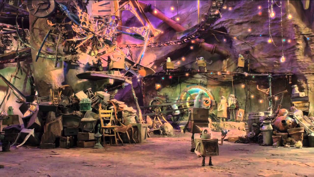 "The Boxtrolls" - "Where's Eggs?" Video Clip - YouTube