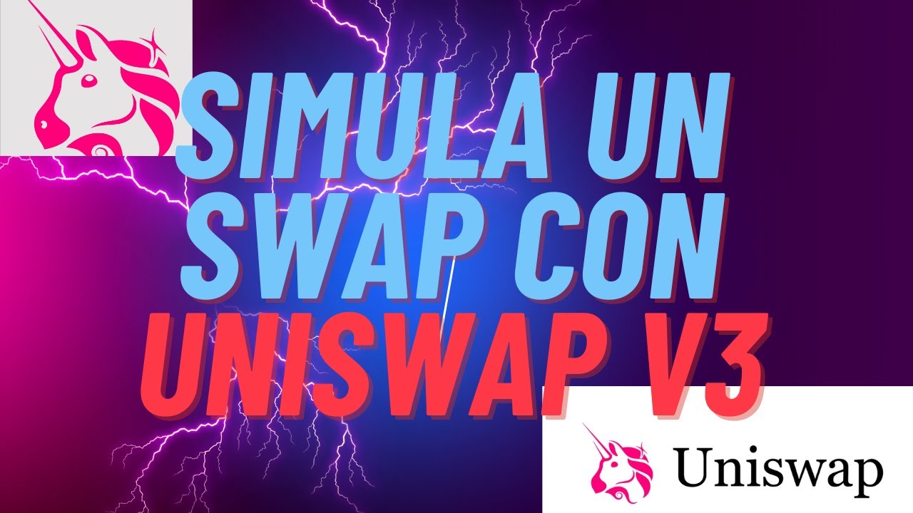Tutorial: Uniswap | Uniswap Tutorial Deutsch – VNUMS