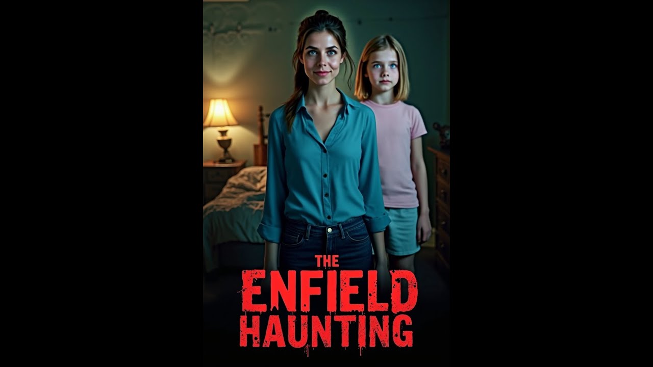 Is the Enfield Haunting the Most Terrifying Paranormal Event? - YouTube