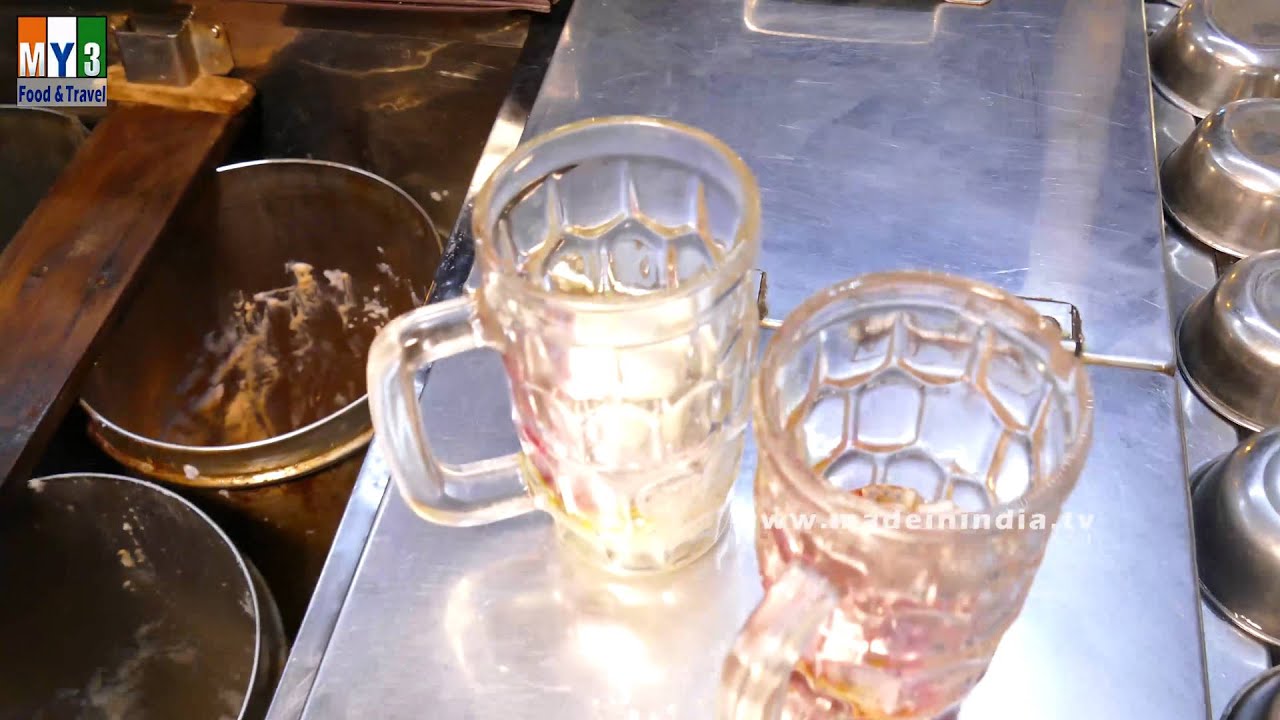 How to Make Indian Falooda | BOMBAY ICECRAM WALA street food - YouTube