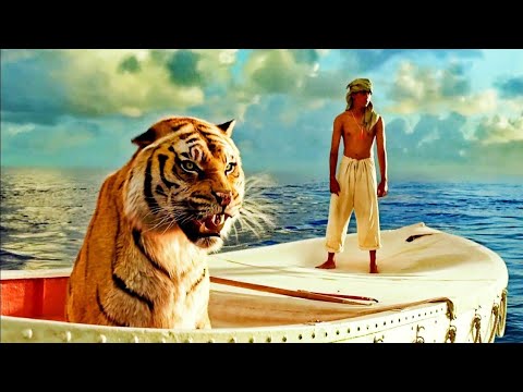 Life of Pi (2012) | The flying fish | Telugu HD | CLASSIC SCENES - YouTube