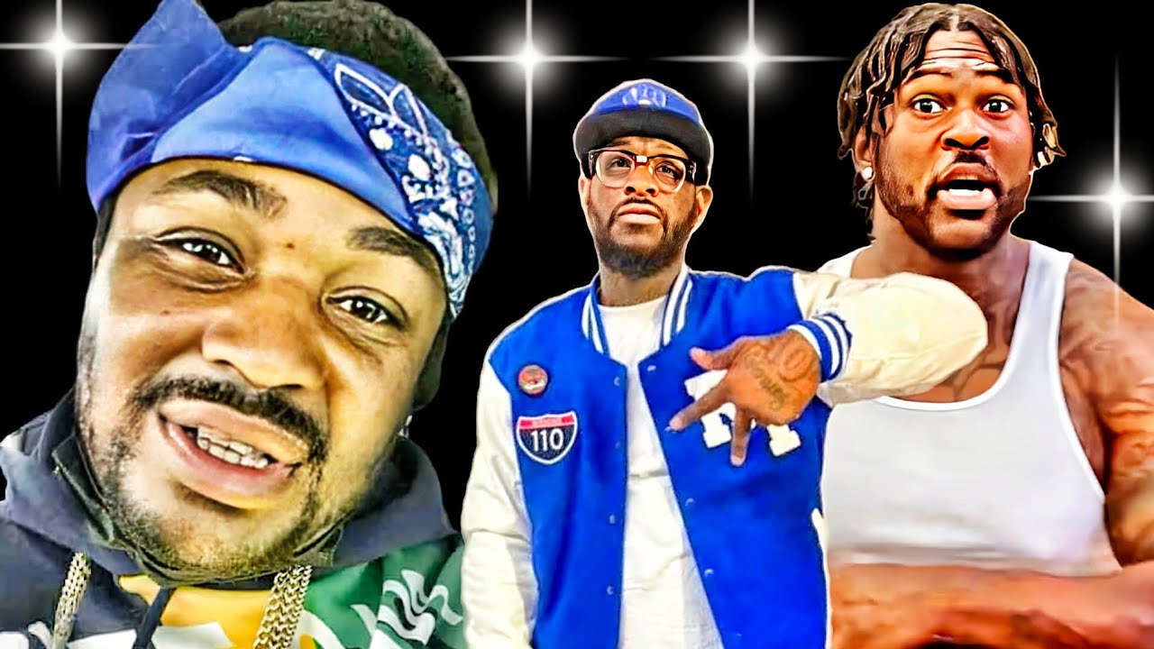 🔥 4XTRAZ Betrayed Spoety From Rollin 40s Crip By Unbanning Baby Drako ...