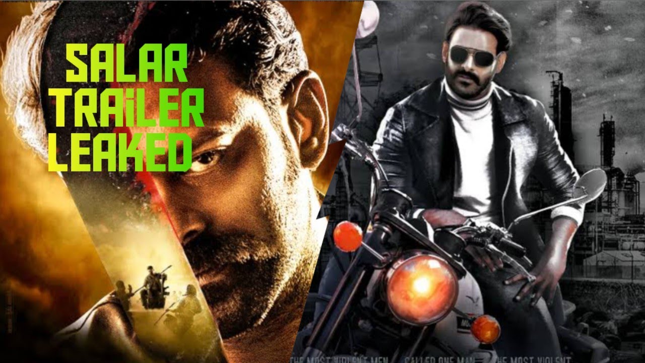 salar trailer leaked updats prabhas - YouTube