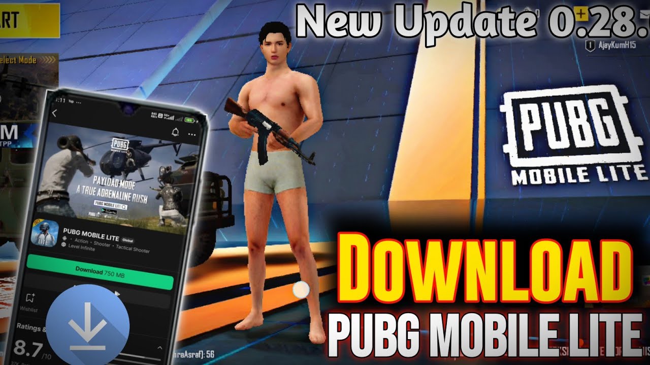 Pubg mobile lite download kaise kare | How to download pubg mobile lite - YouTube