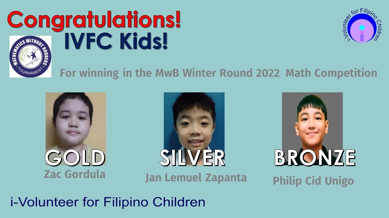 MWB WINS: IVFC promo NO 2 @ 2022 - YouTube