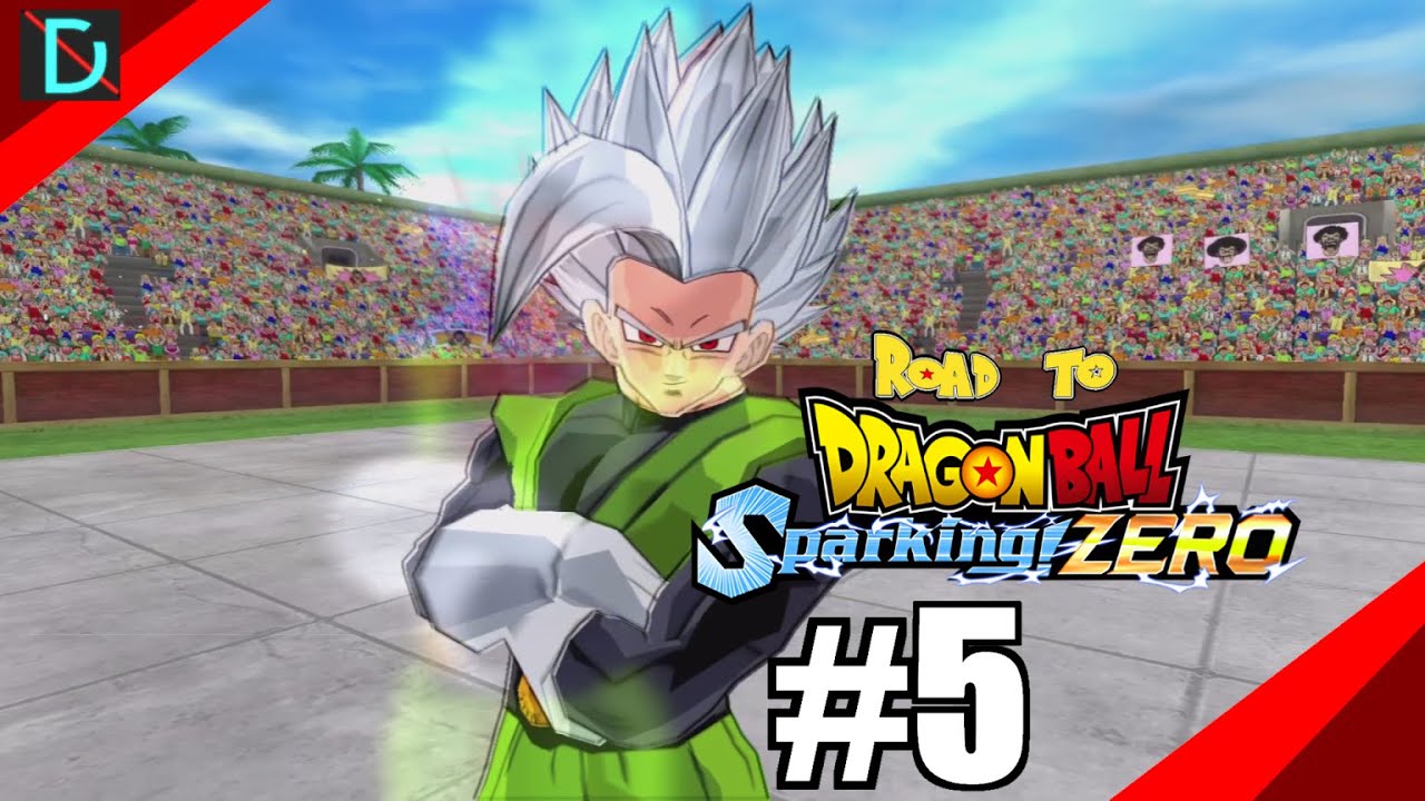 World Tournament Return | Road to Sparking Zero - YouTube