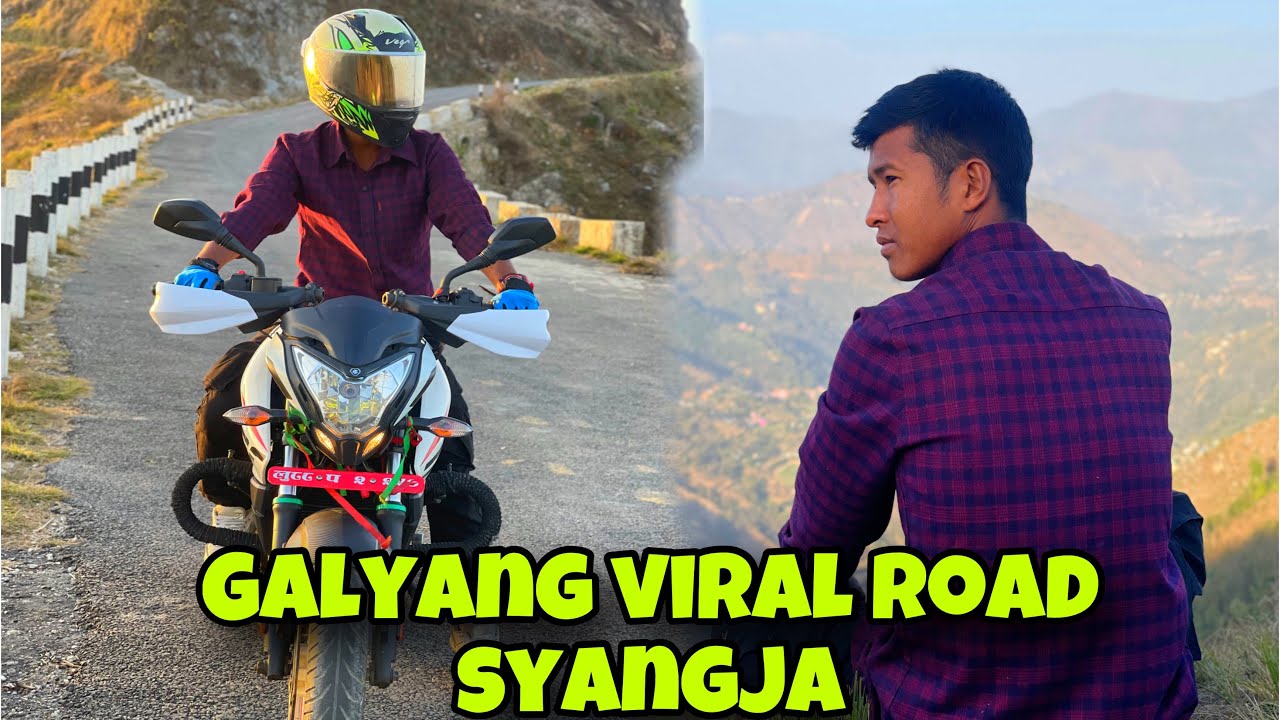 Viral Road Galyang,syangja 300 subscriber’s special vlog… - YouTube