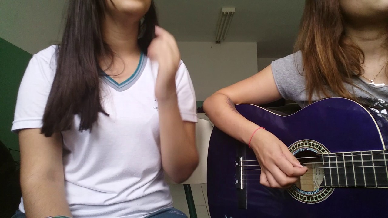 Quando você passa (versão) - Rayssa Evang e Lara Lino - YouTube