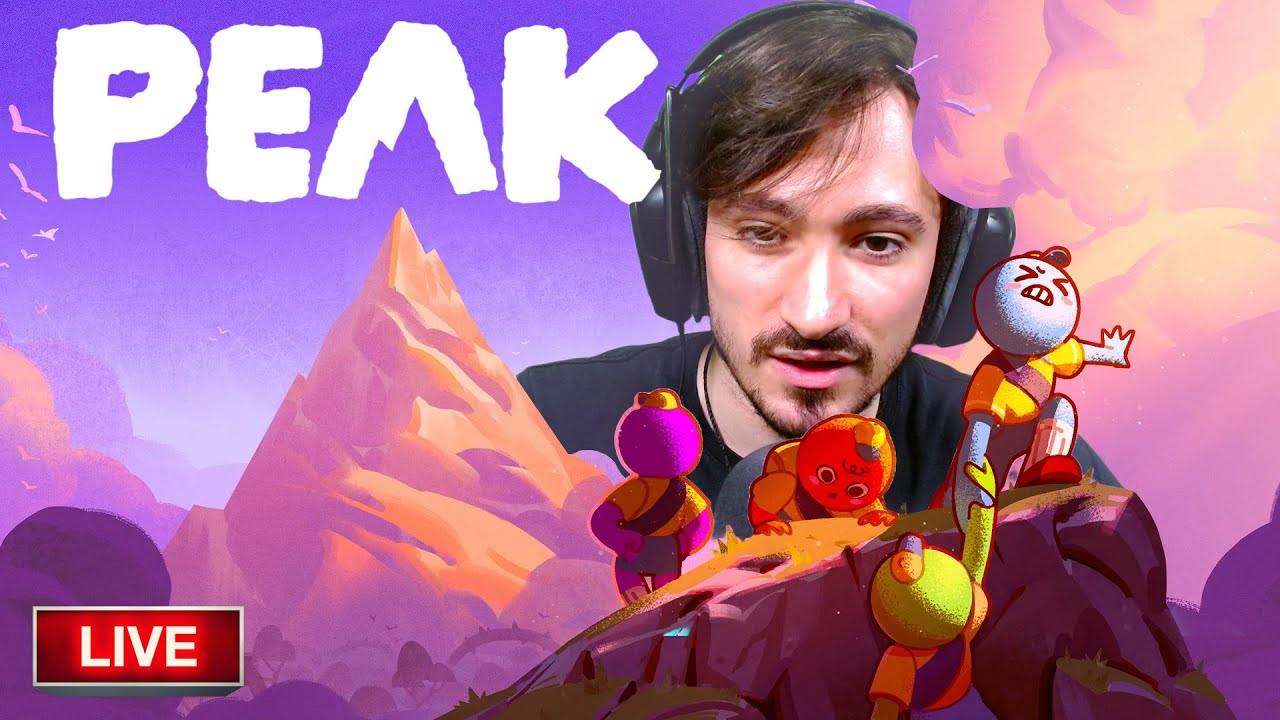 LIVE PEAK ! ARRIVERONS NOUS AU BOUT ?! - YouTube