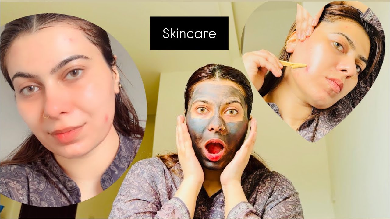 Vlog 02 | Skincare | Face shaving l please guys show love and thankyou ...