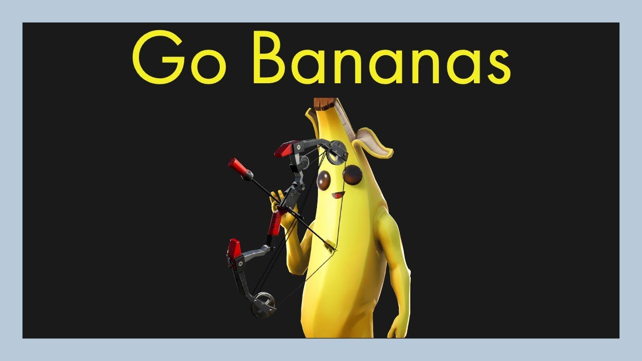 Go Bananas - YouTube