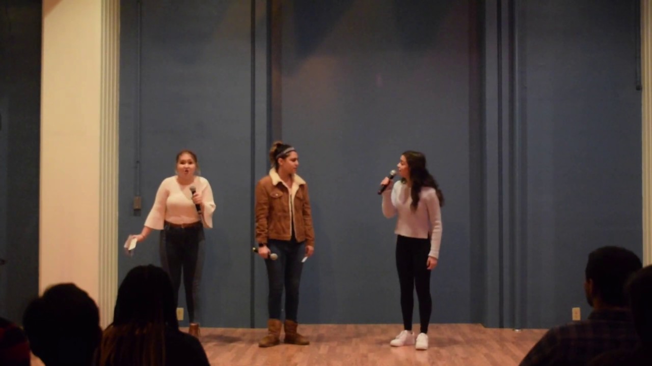 The Negative - Taylor Litofsky, Nicole Beckman, and Katie Harvey - YouTube