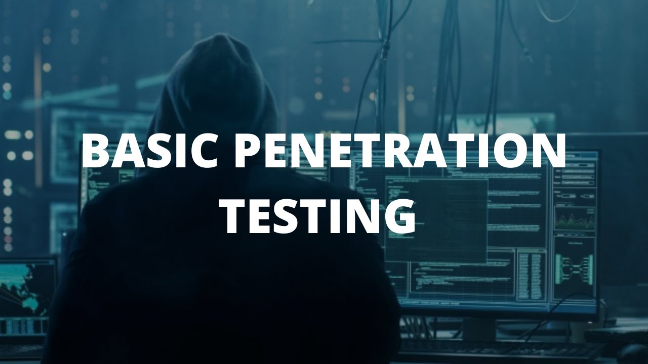 BASIC PENETRATION TESTING TUTORIAL | PENETRATION TESTING EXPLAINED ...