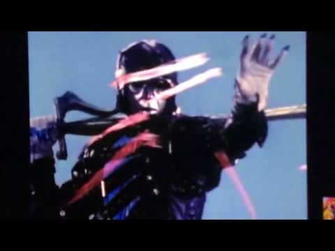 Mmpr episode 100 power rangers vs dairanger boss