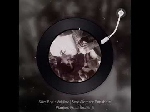 Bəkir Vəkilov “Sevgisiz yaşayan qadın” (Aləmzər Pənahqızı)