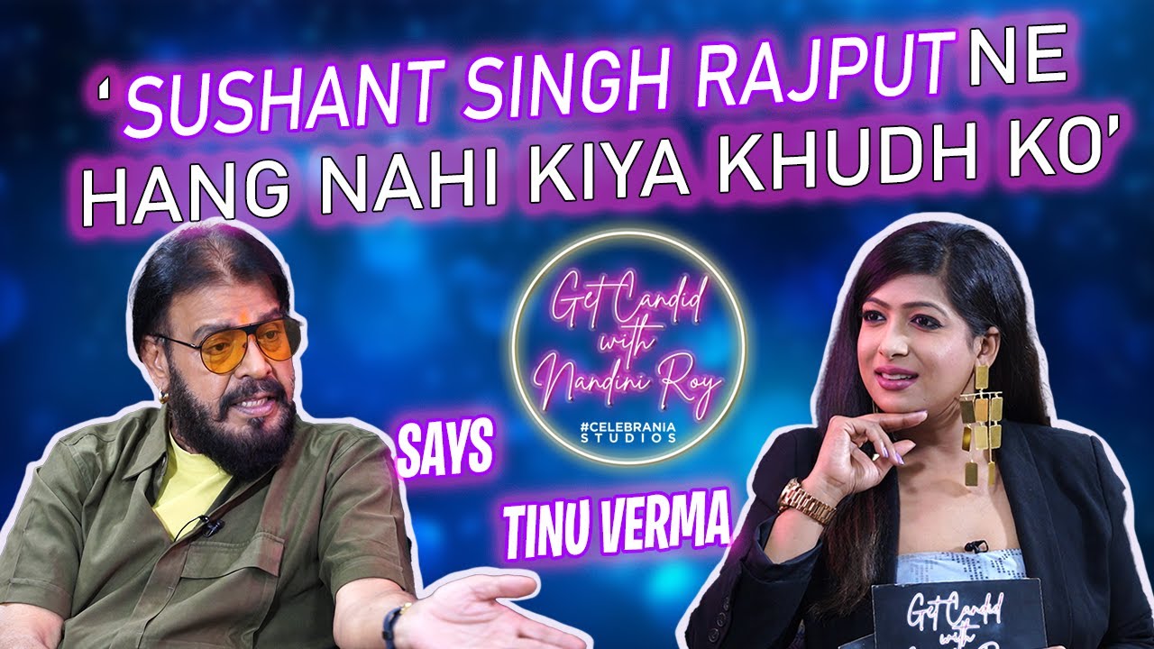 TINU VERMA FT GET CANDID WITH NANDINI ROY | CELEBRANIA STUDIOS ...